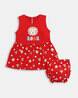 Buy Red Sets for Girls by HOPSCOTCH Online | Ajio.com