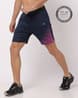 Buy Blue Shorts & 3/4ths for Men by PERFORMAX Online | Ajio.com