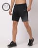 Buy Black Shorts & 3/4ths for Men by PERFORMAX Online | Ajio.com