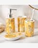 Buy Yellow Bathroom Accessories for Home & Kitchen by Home Centre ...