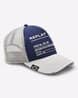Buy Blue & White Caps & Hats for Men by REPLAY Online | Ajio.com