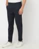 Buy Navy Blue Trousers & Pants for Men by NETPLAY Online | Ajio.com