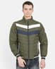 Buy Olive Jackets & Coats for Men by DUKE Online | Ajio.com