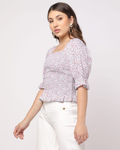 Buy Multicoloured Tops for Women by GAP Online | Ajio.com