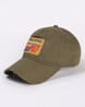 Buy Khaki Caps & Hats for Men by Teamspirit Online | Ajio.com
