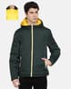 Buy Green Jackets & Coats for Men by CELIO Online | Ajio.com