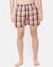 Buy Brown Boxers for Men by Cross court Online | Ajio.com