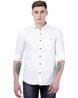 Buy White Shirts for Men by VOLUME ZERO Online | Ajio.com