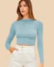Buy Turquoise Tops for Women by DREAM BEAUTY FASHION Online | Ajio.com