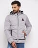 Buy Light Grey Jackets & Coats for Men by DUKE Online | Ajio.com