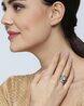 Buy Silver-Toned Rings for Women by Priyaasi Online | Ajio.com