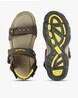Buy Olive Sandals for Men by XLERATE Online | Ajio.com