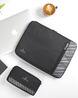 Buy Algo Black-3 Laptop Bags for Men by THE CLOWNFISH Online | Ajio.com