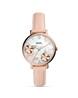 Buy FOSSIL Women Water-Resistant Analogue Watch - ES4671 | Nude Color ...