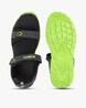 Buy Green & Black Sandals for Men by XLERATE Online | Ajio.com