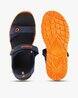 Buy Orange & Blue Sandals for Men by XLERATE Online | Ajio.com