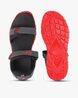 Buy Red & Black Sandals for Men by XLERATE Online | Ajio.com
