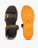 Buy Olive Sandals for Men by XLERATE Online | Ajio.com