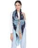 Buy Blue Stoles & Scarves for Women by Shingora Online | Ajio.com