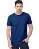 Buy Indigo Tshirts for Men by COLOR CAPITAL Online | Ajio.com