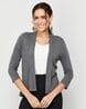 Buy Grey Shrugs & Jackets for Women by CODE BY LIFESTYLE Online | Ajio.com