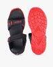 Buy Red & Black Sandals for Men by XLERATE Online | Ajio.com