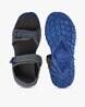 Buy Blue & Black Sandals for Men by XLERATE Online | Ajio.com