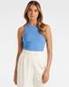 Buy Cornflower Blue Tops for Women by Forever New Online | Ajio.com