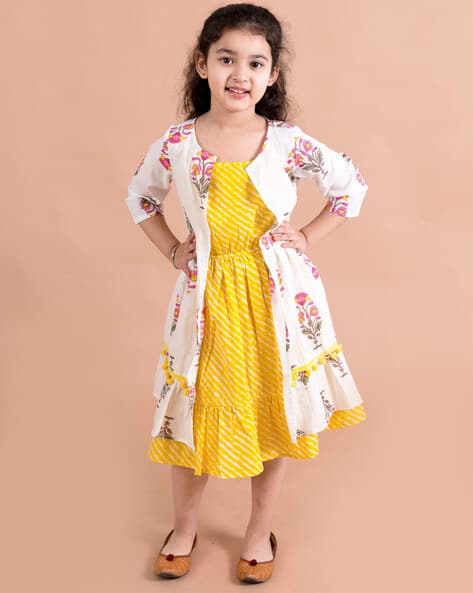 Design Dresses For Girls