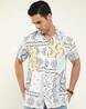 Buy White Shirts for Men by VUDU Online | Ajio.com