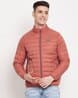Buy Rust Jackets & Coats for Men by DUKE Online | Ajio.com