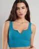 Buy Turquoise Tops for Women by AUSK Online | Ajio.com