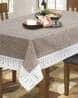 Buy Brown Table Covers, Runners & Slipcovers for Home & Kitchen by ...