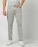 Buy Grey Trousers & Pants for Men by NETPLAY Online | Ajio.com