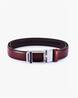Buy Maroon Belts for Men by Buckle Up Online | Ajio.com