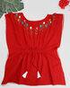 Buy Red Tops & Tunics for Girls by 14 FAB Online | Ajio.com