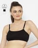 Buy Black : White : Black Bras for Women by Floret Online | Ajio.com