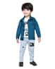 Buy Blue Sets for Boys by DOTSON Online | Ajio.com