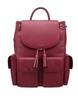 Buy Maroon Backpacks for Women by GIOIA Online | Ajio.com