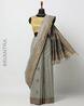 Buy Grey Sarees for Women by VARJA Online | Ajio.com