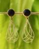 Buy Black Earrings for Women by Studio B40 Online | Ajio.com