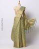 Buy Green Sarees for Women by VARJA Online | Ajio.com