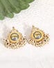 Buy Blue Earrings for Women by Studio B40 Online | Ajio.com