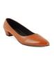 Buy Tan Heeled Shoes for Women by SCENTRA Online | Ajio.com