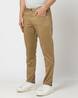 Buy Brown Trousers & Pants for Men by NETPLAY Online | Ajio.com
