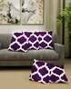 Buy Violet Cushions & Pillows for Home & Kitchen by KLOTTHE Online ...
