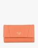 Buy Peach Wallets for Women by BAGGIT Online | Ajio.com