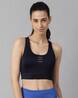 Buy Navy Blue Bras for Women by ALCIS Online | Ajio.com