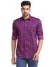 Buy Violet Shirts for Men by Colorplus Online | Ajio.com