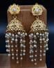 Buy White Earrings for Women by Aarnaa Online | Ajio.com